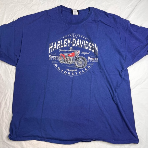 Harley-Davidson | Shirts | Harley Davidson Legendary Orlando Florida ...